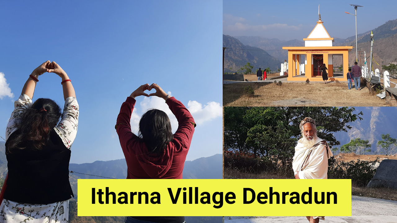 Itharna-village-Dehradun | uttarakhand latest news