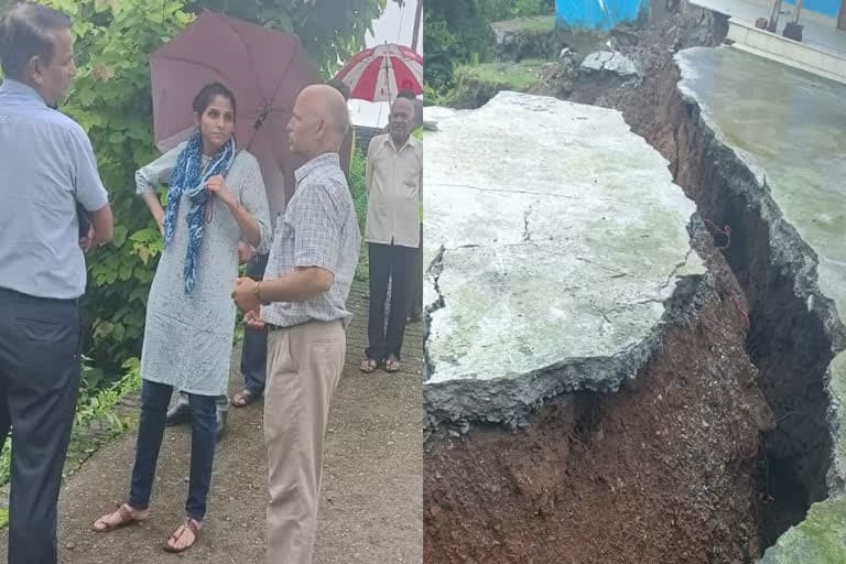 पौड़ी उत्‍तराखंड न्यूज़ : एनआईटी उत्तराखंड की गोल्ड मेडलिस्ट अमिता गिरि ...