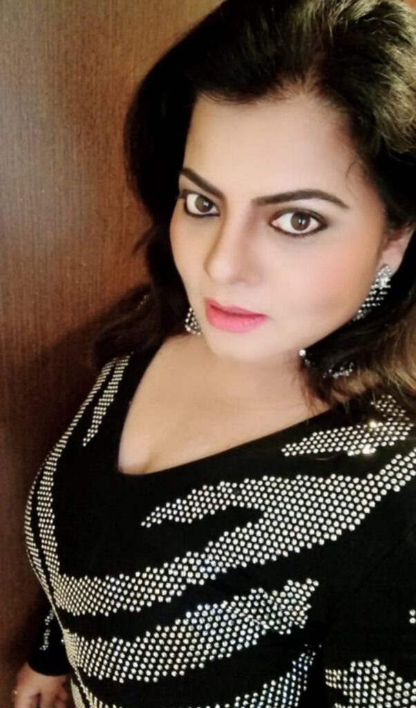 अभिनेत्री श्रद्धा रानी शर्मा को याद आया 'बिग बॉस' का घर